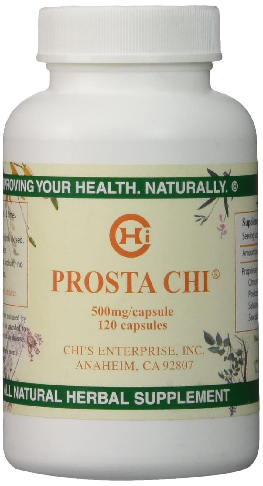saw palmetto for prostate health