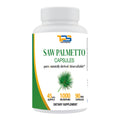 saw palmetto for prostate health