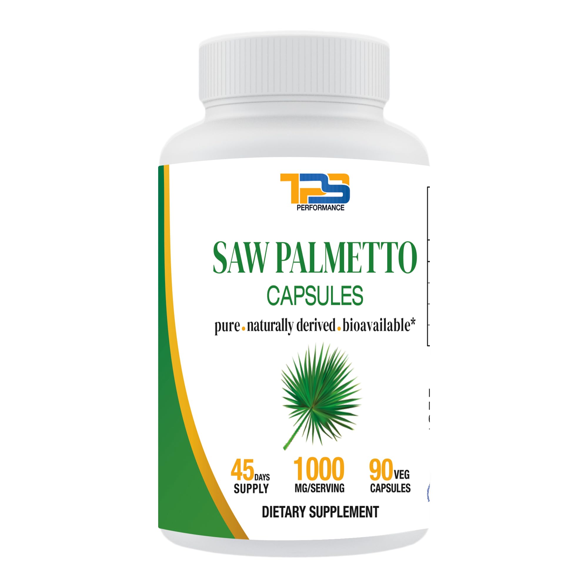 saw palmetto for prostate health