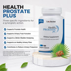 Saw Palmetto for prostate health