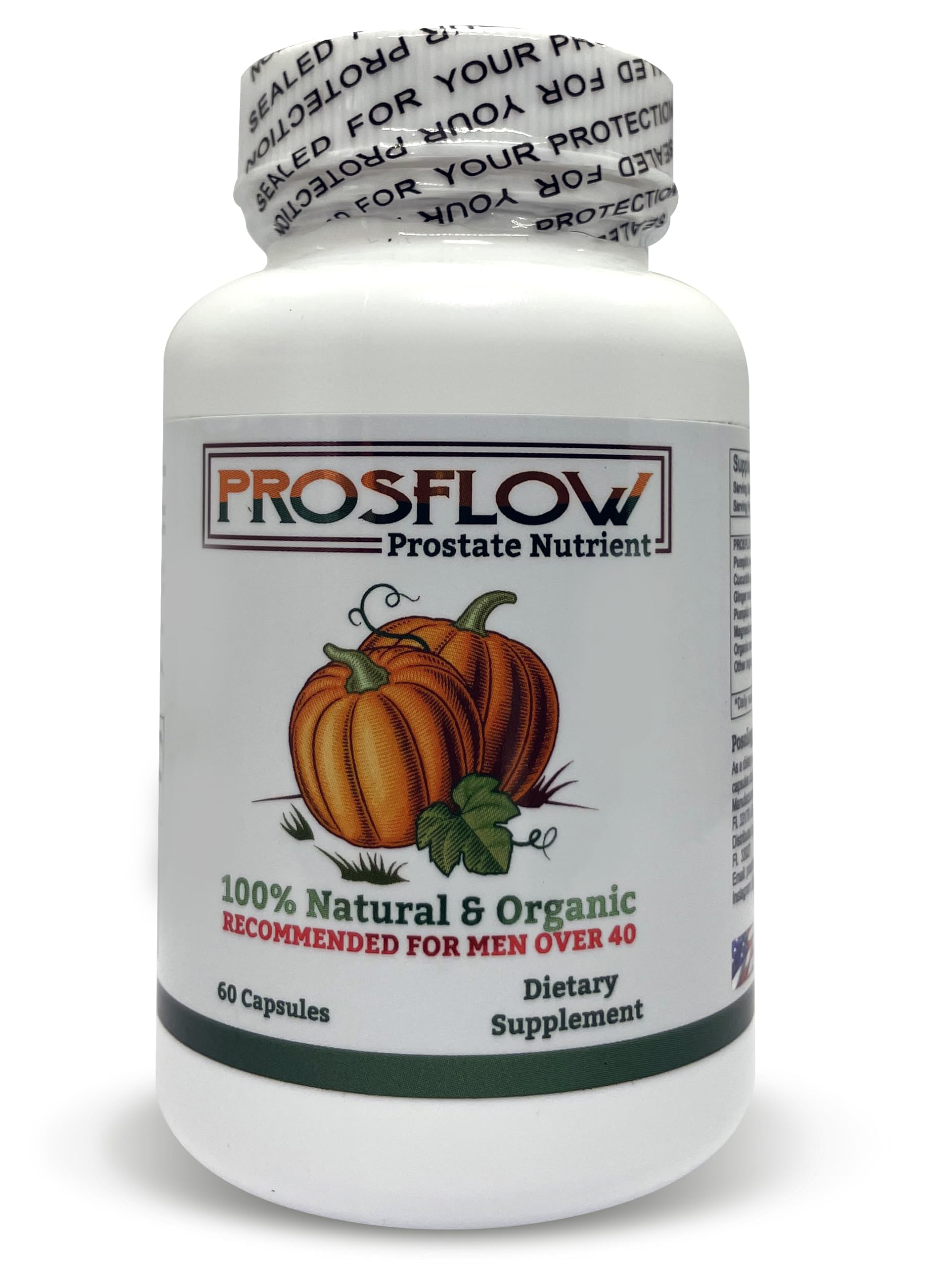 saw palmetto for prostate health