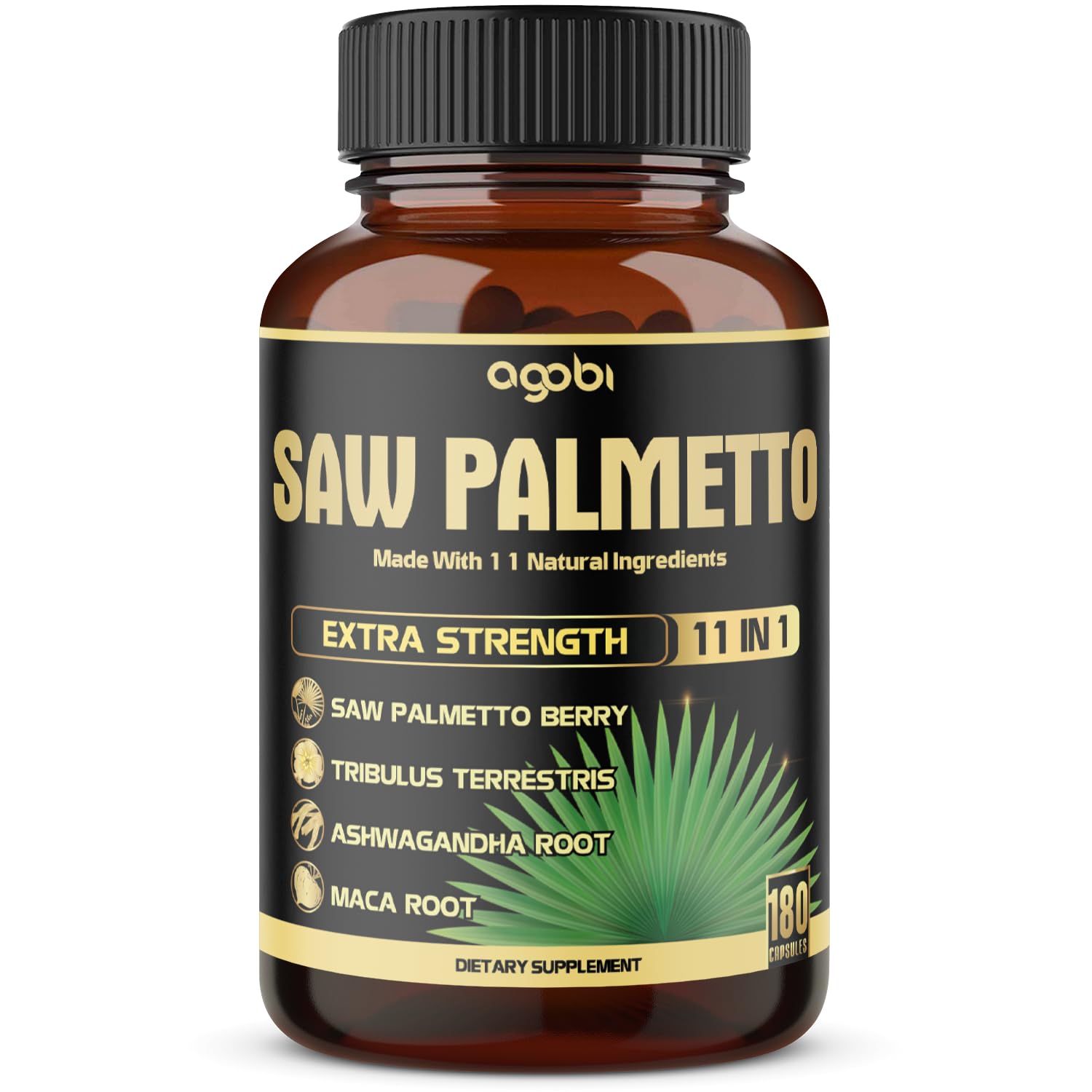 saw palmetto for prostate health