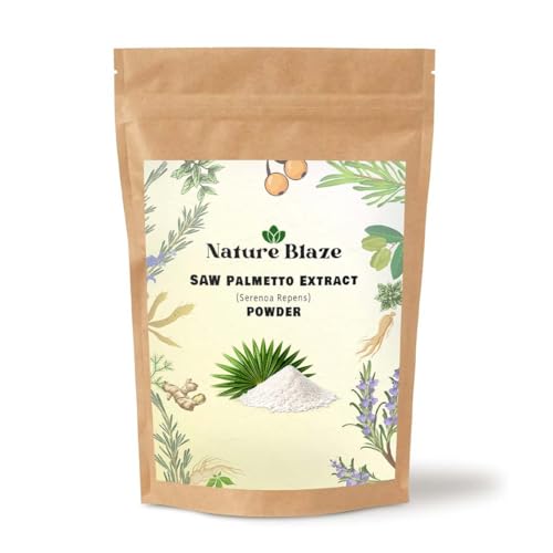 saw palmetto for prostate health