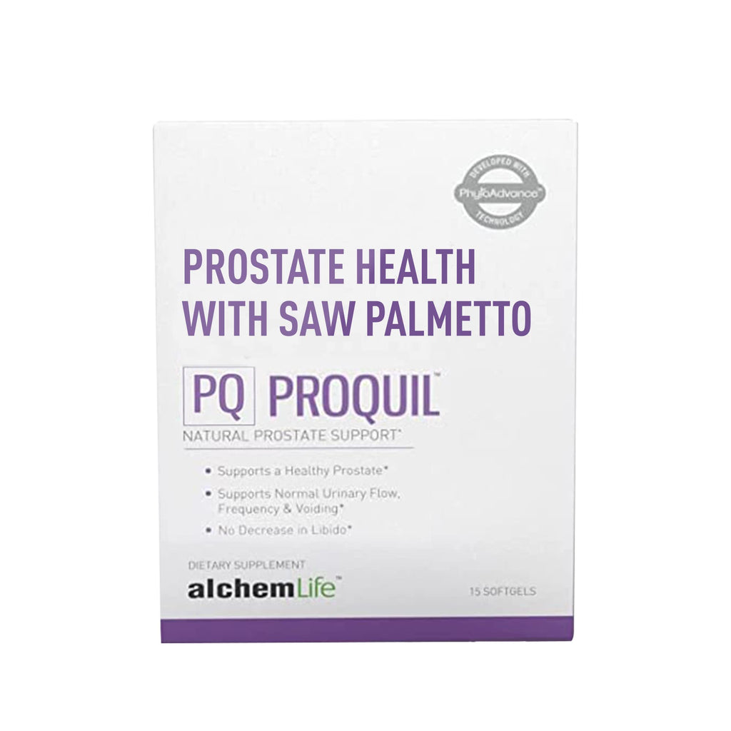 saw palmetto for prostate health