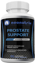 saw palmetto for prostate health