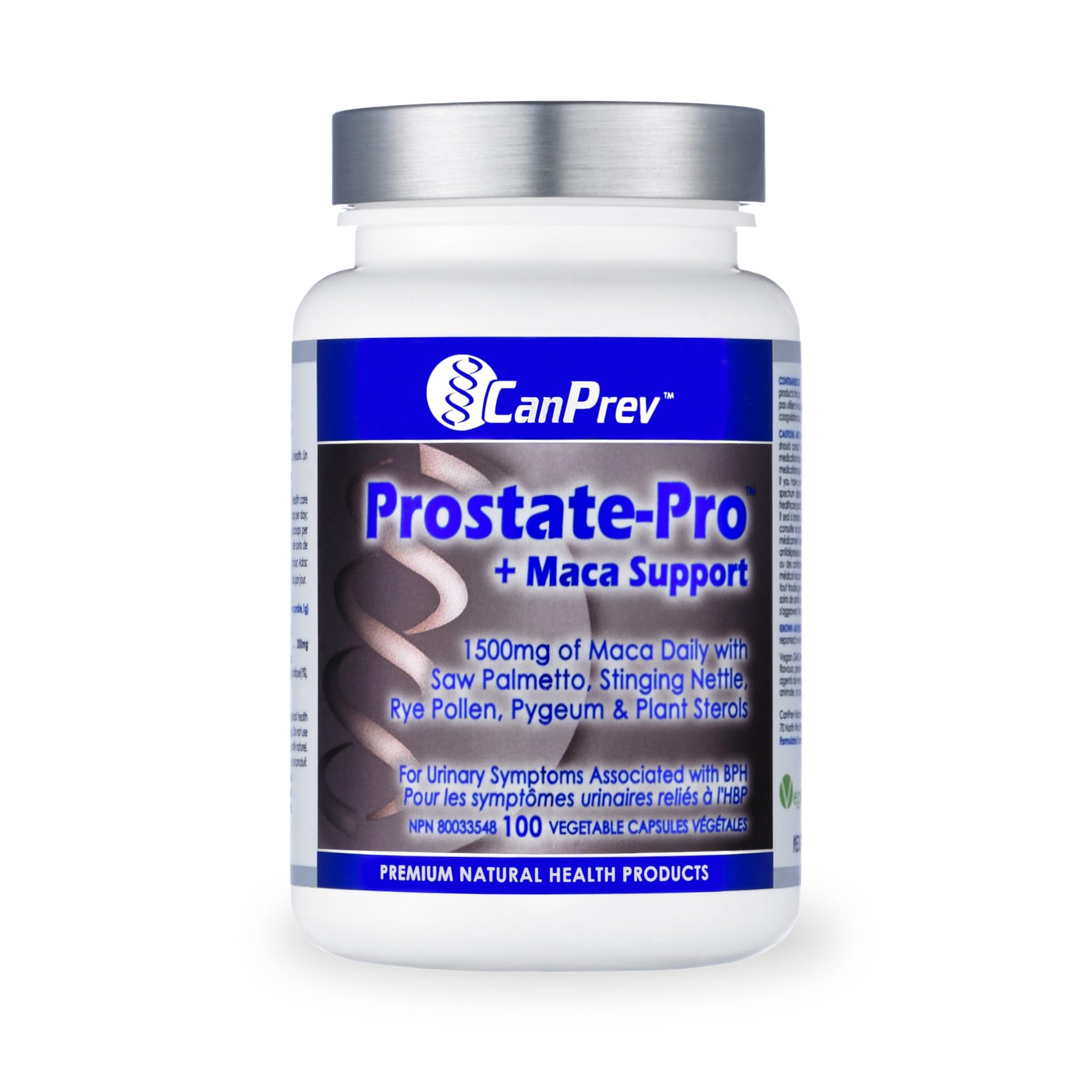 saw palmetto for prostate health