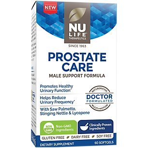 saw palmetto for prostate health