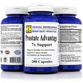 saw palmetto for prostate health