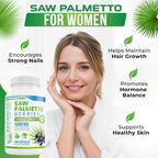 saw palmetto for prostate health