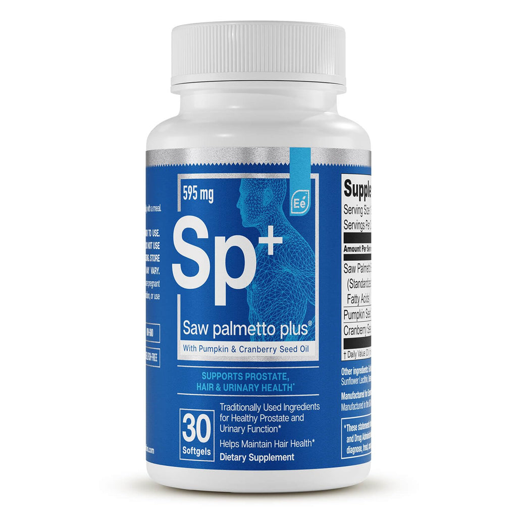 saw palmetto for prostate health