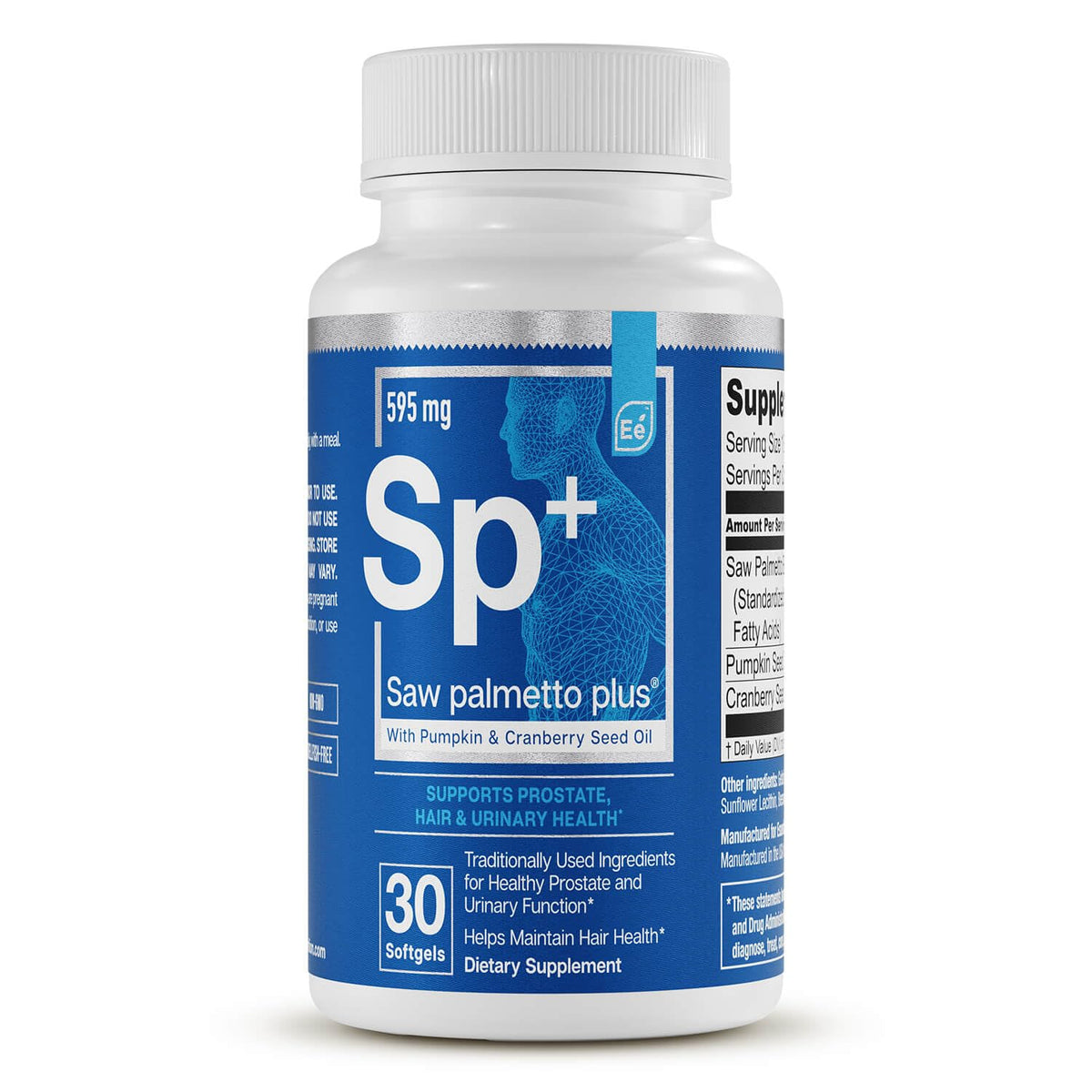 saw palmetto for prostate health