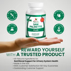 saw palmetto for prostate health