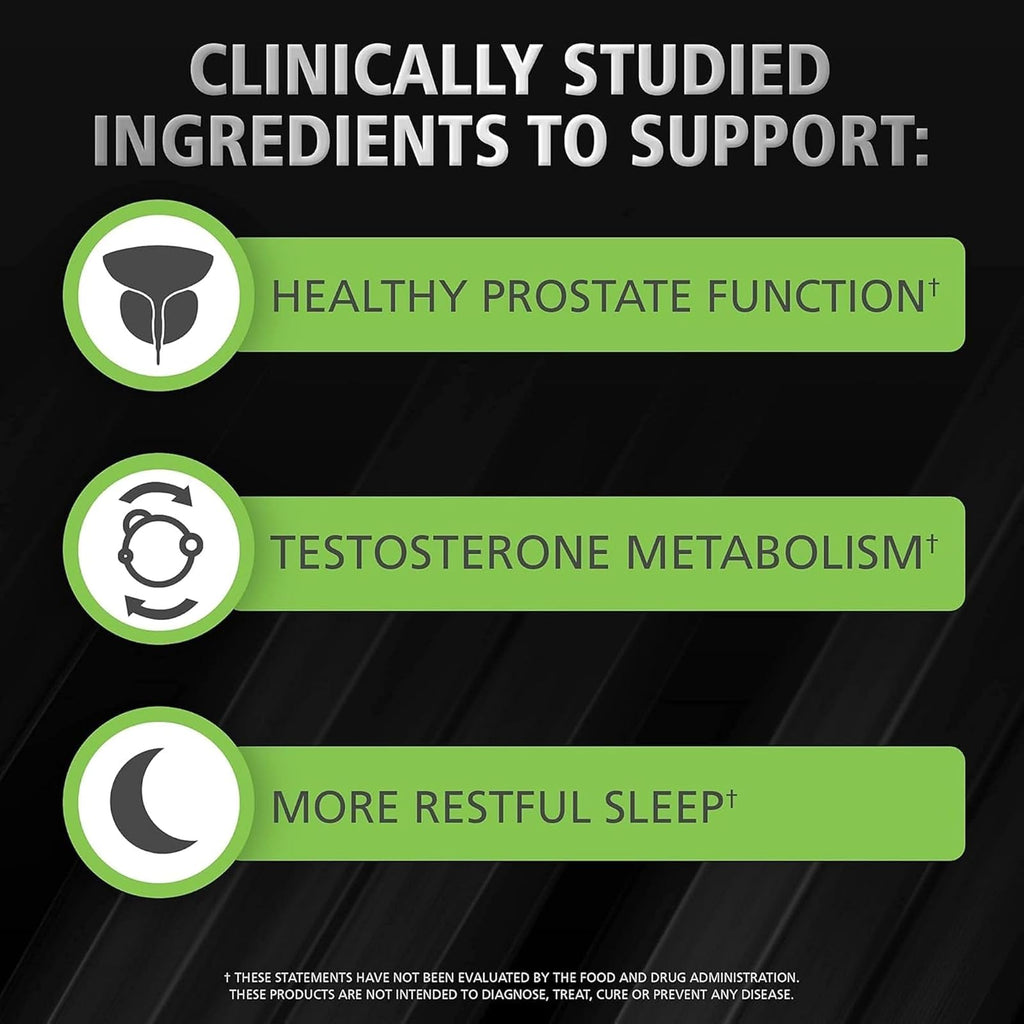 saw palmetto for prostate health