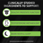 saw palmetto for prostate health