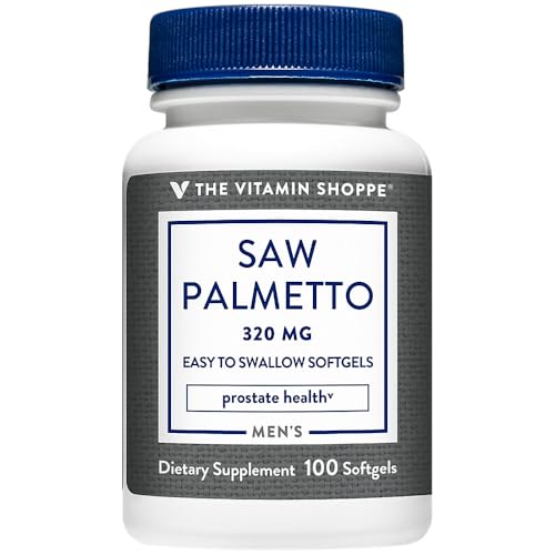 saw palmetto for prostate health