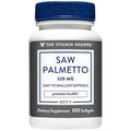 saw palmetto for prostate health