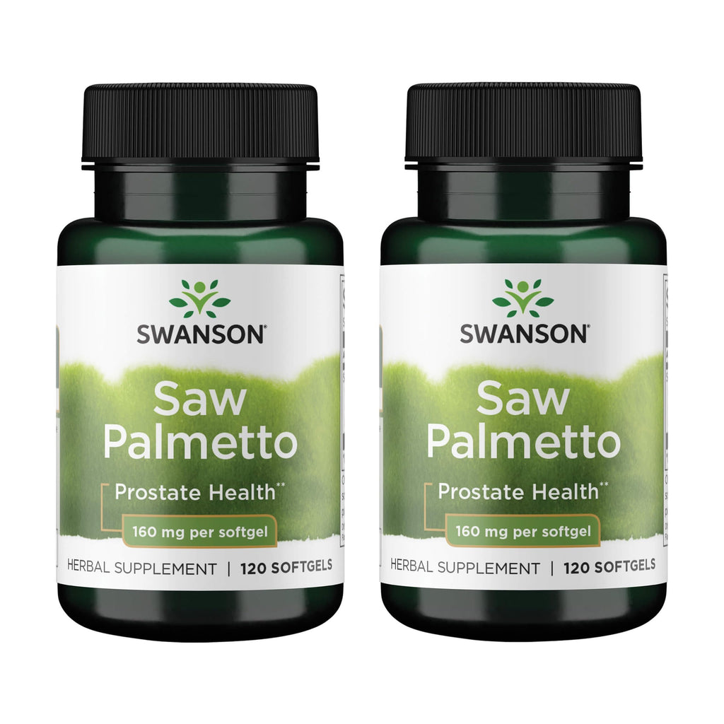 saw palmetto for prostate health