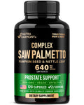 saw palmetto for prostate health