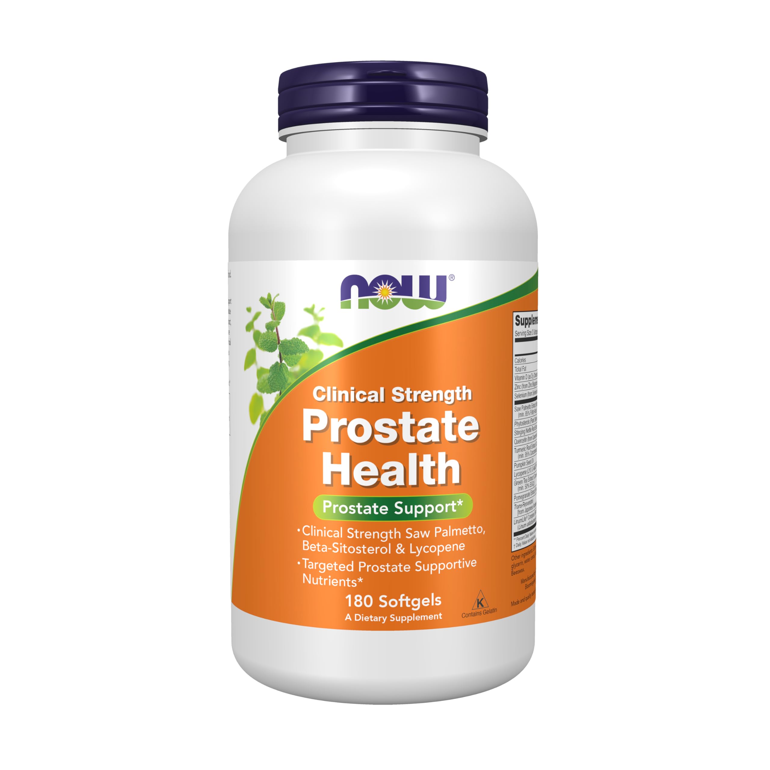 saw palmetto for prostate health