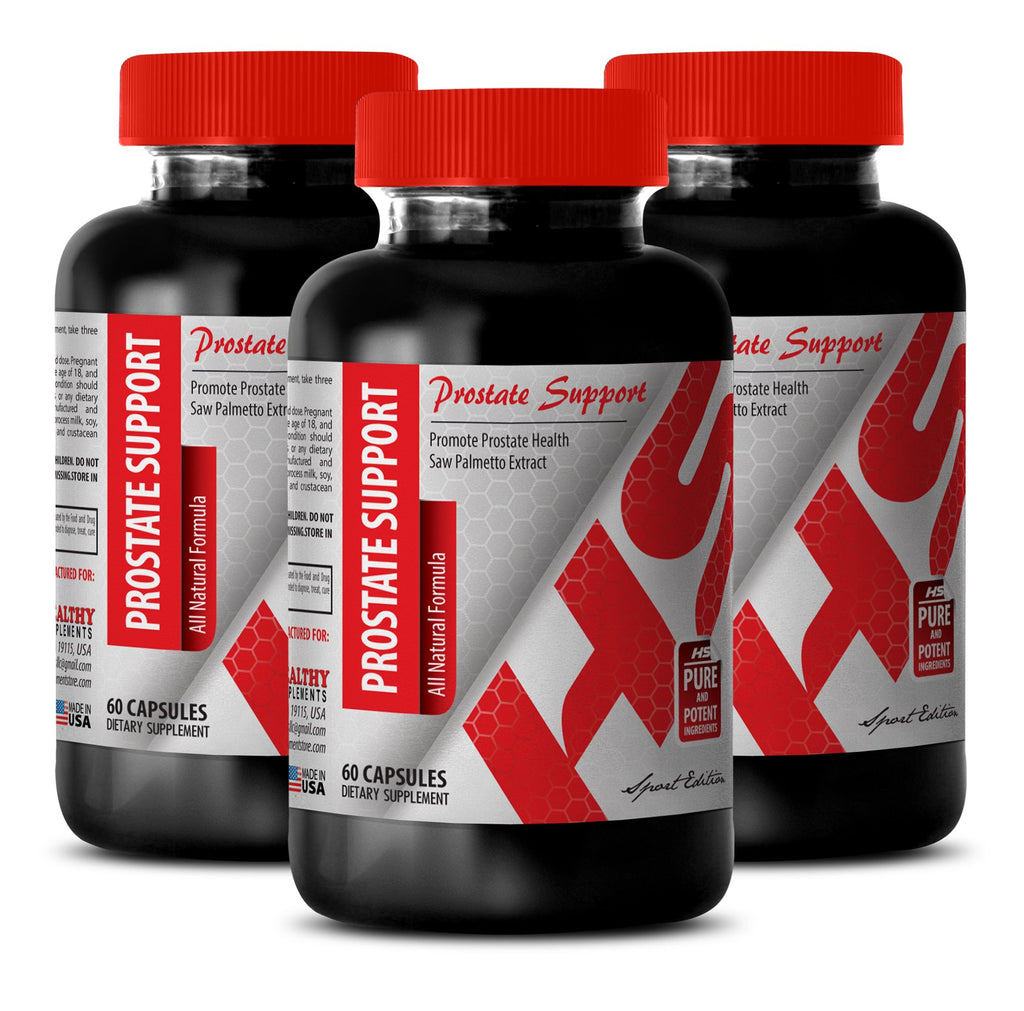 saw palmetto for prostate health