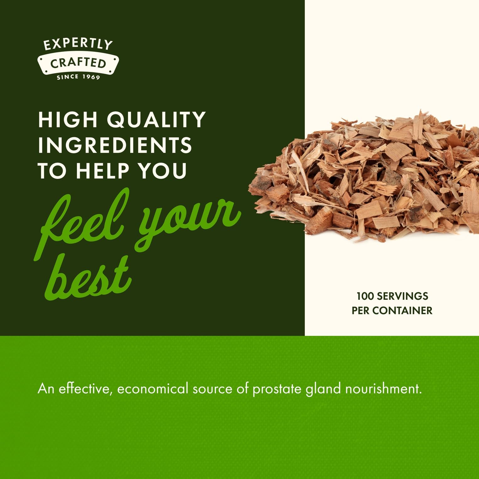 saw palmetto for prostate health