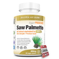 saw palmetto for prostate health