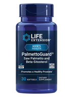 saw palmetto for prostate health