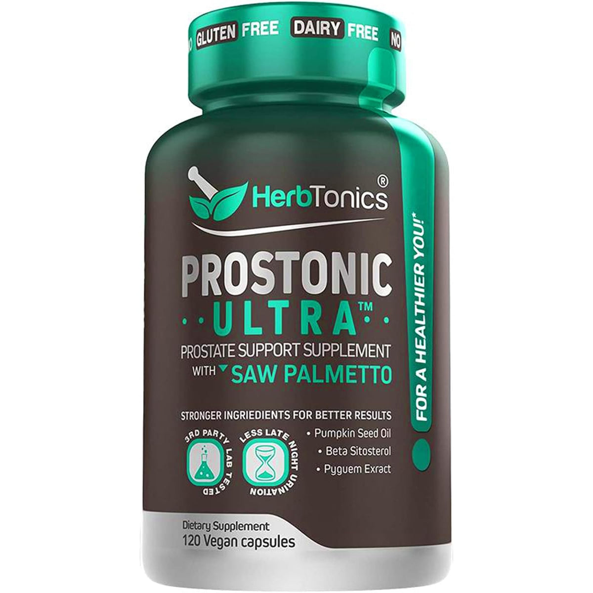 saw palmetto for prostate health