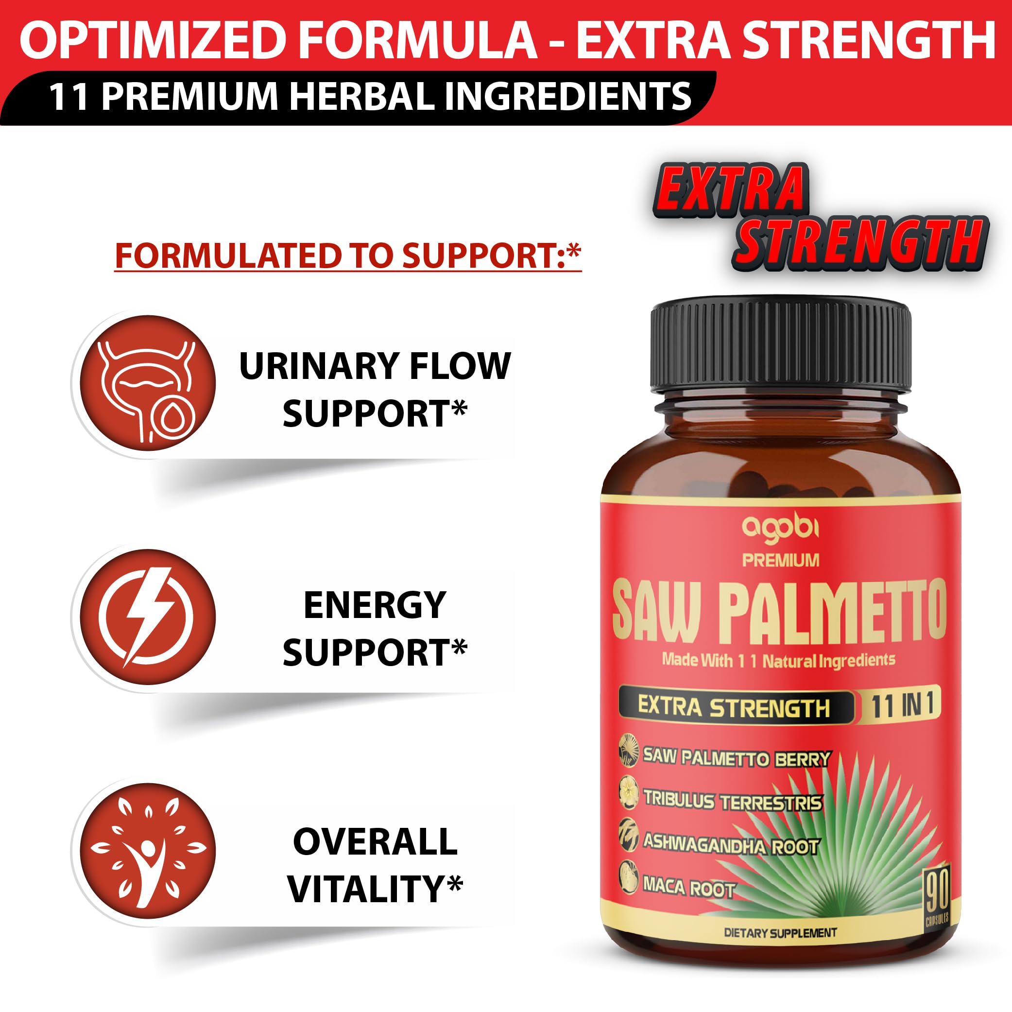saw palmetto for prostate health