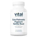 saw palmetto for prostate health
