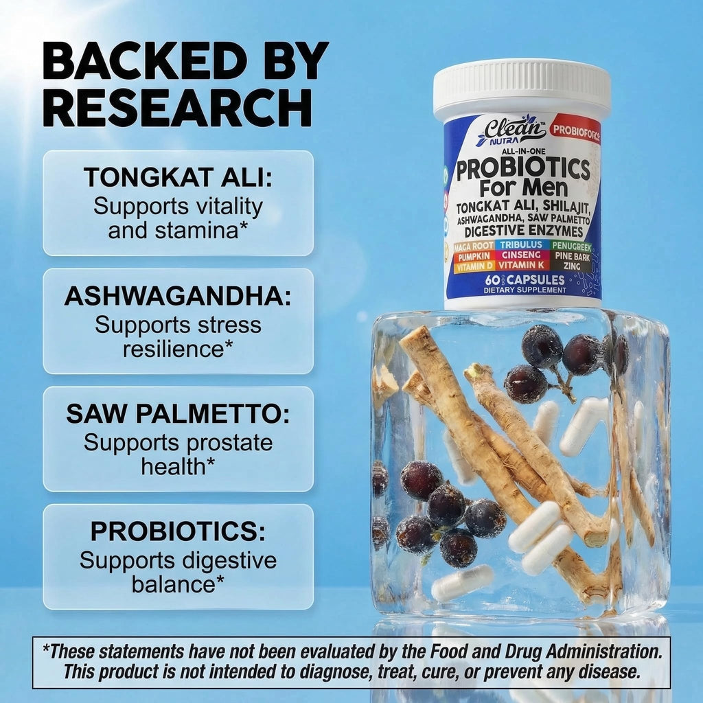 Saw Palmetto for prostate health