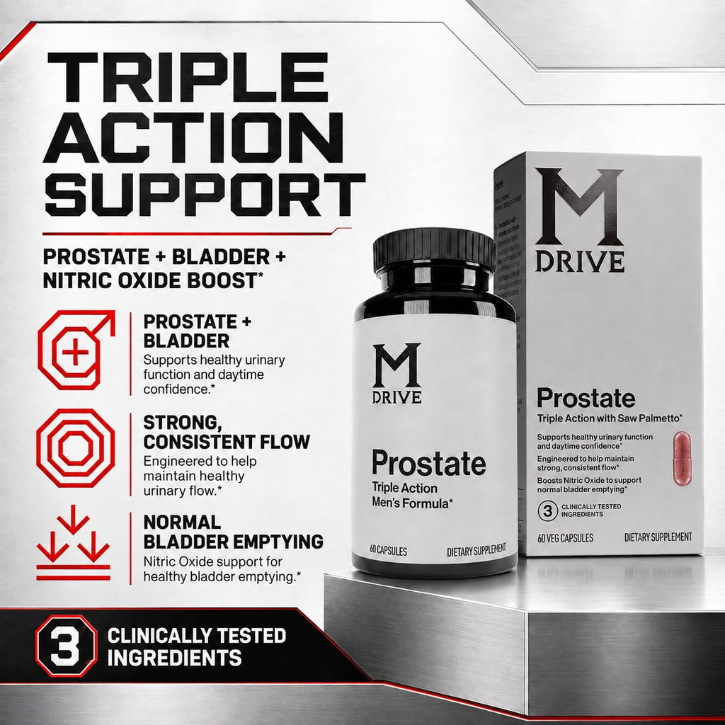 Saw Palmetto for prostate health