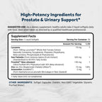 Saw Palmetto for prostate health