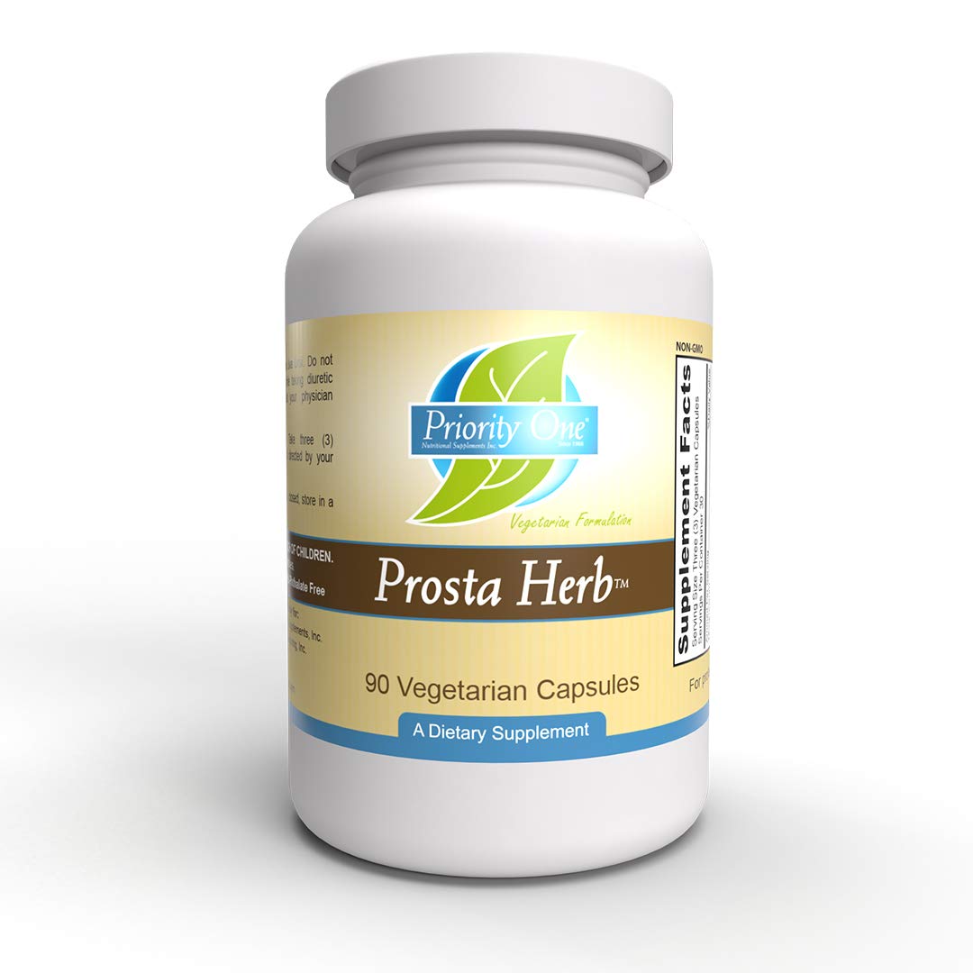 saw palmetto for prostate health