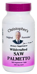 saw palmetto for prostate health