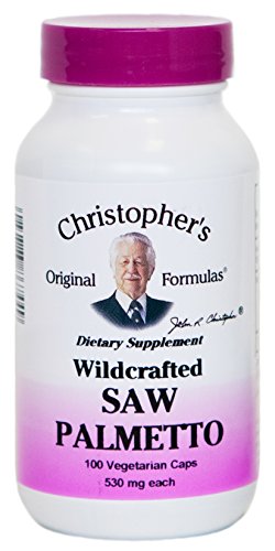 saw palmetto for prostate health