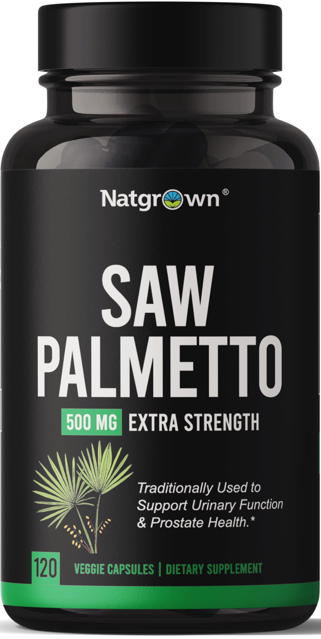 saw palmetto for prostate health