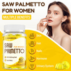 saw palmetto for prostate health