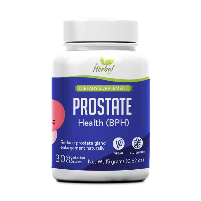 saw palmetto for prostate health