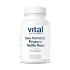 saw palmetto for prostate health