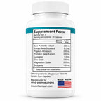 Saw Palmetto for prostate health
