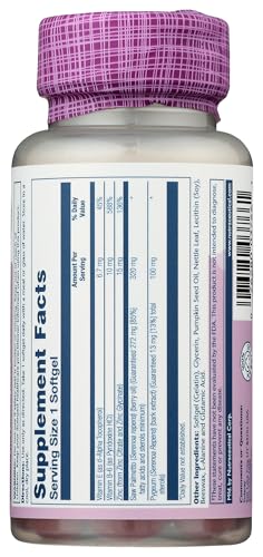 saw palmetto for prostate health