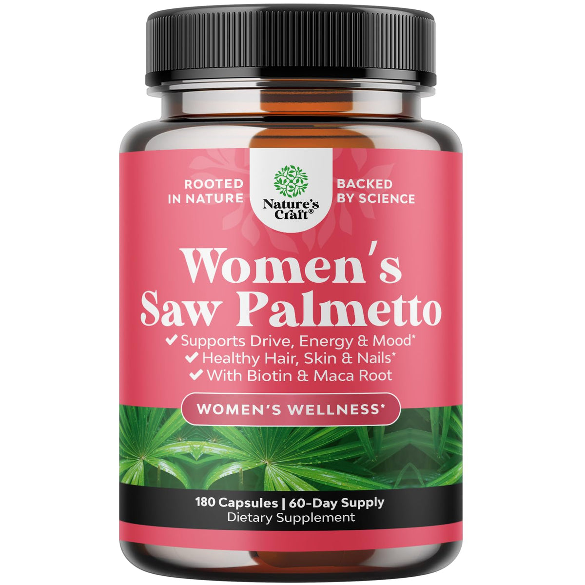 saw palmetto for prostate health