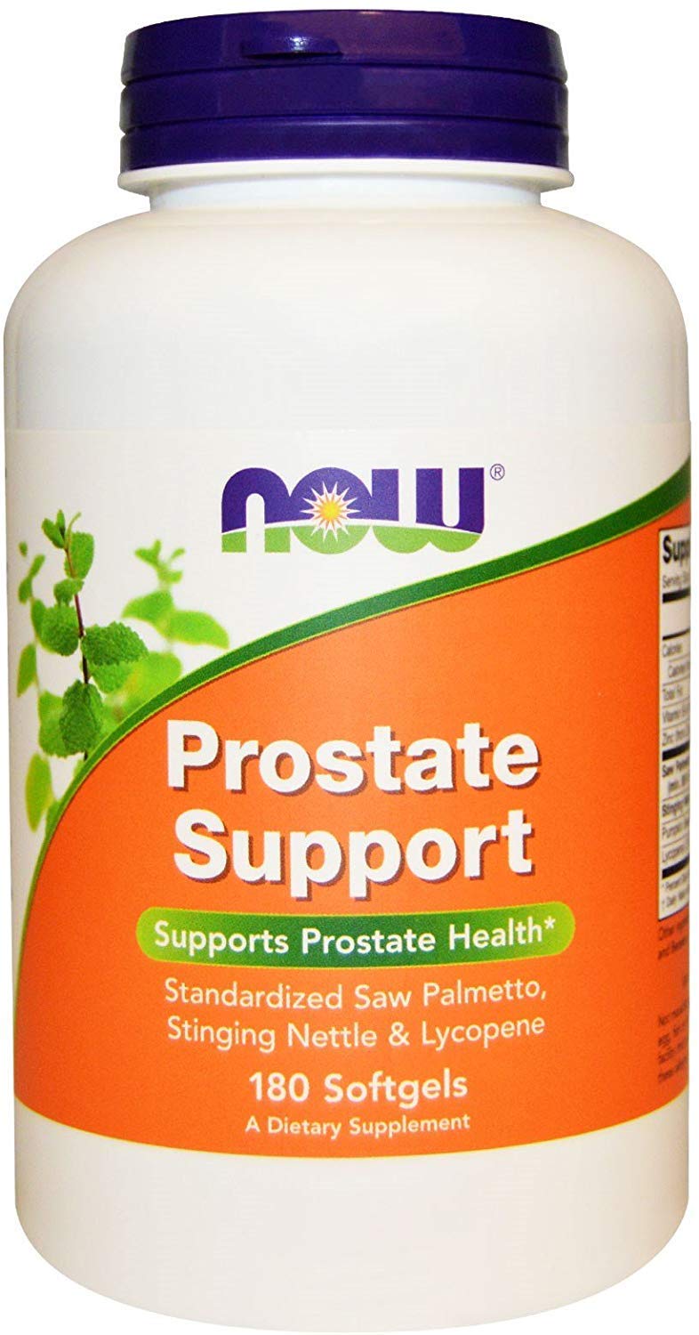 saw palmetto for prostate health