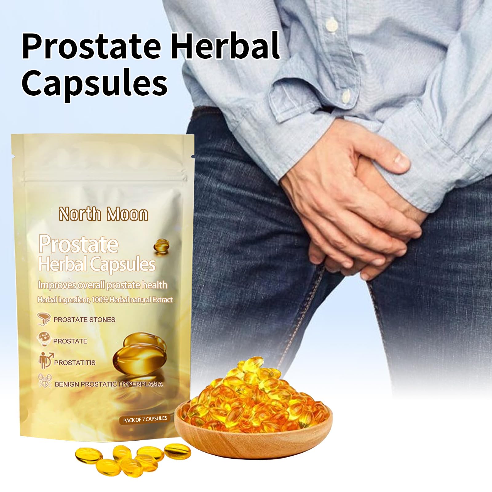 saw palmetto for prostate health