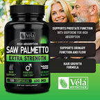 saw palmetto for prostate health