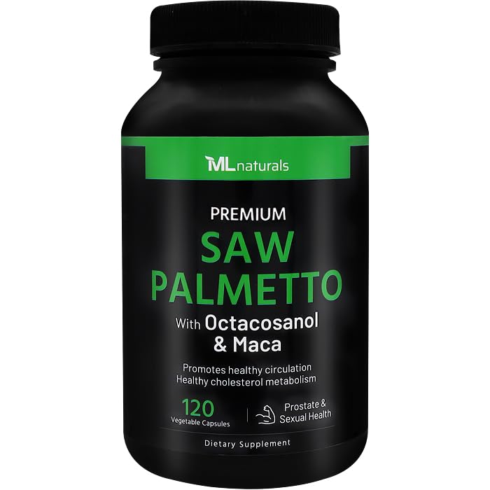 saw palmetto for prostate health