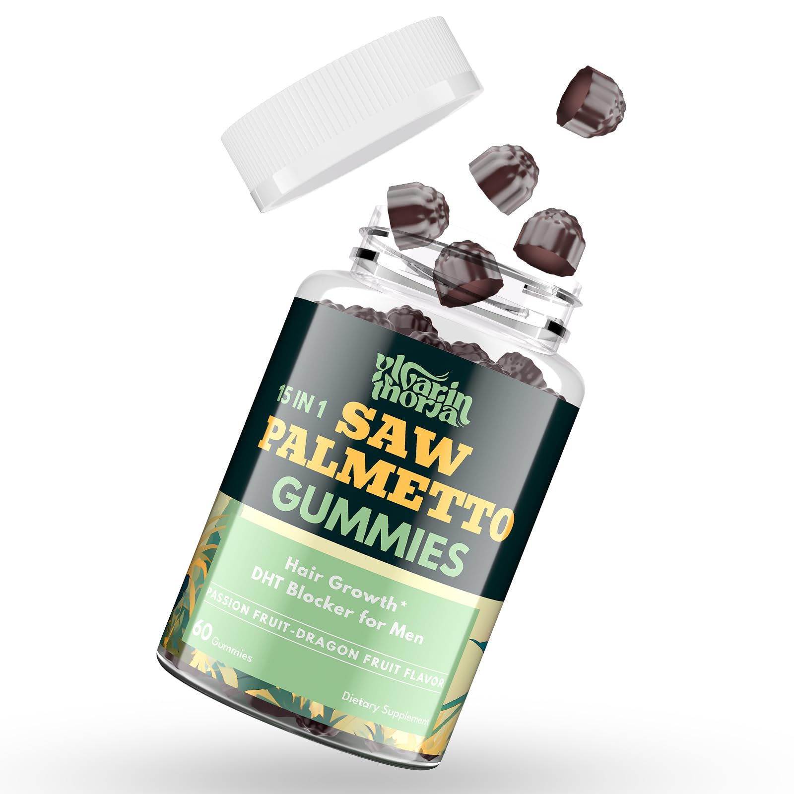 saw palmetto for prostate health