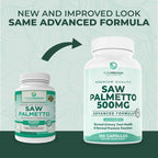 saw palmetto for prostate health