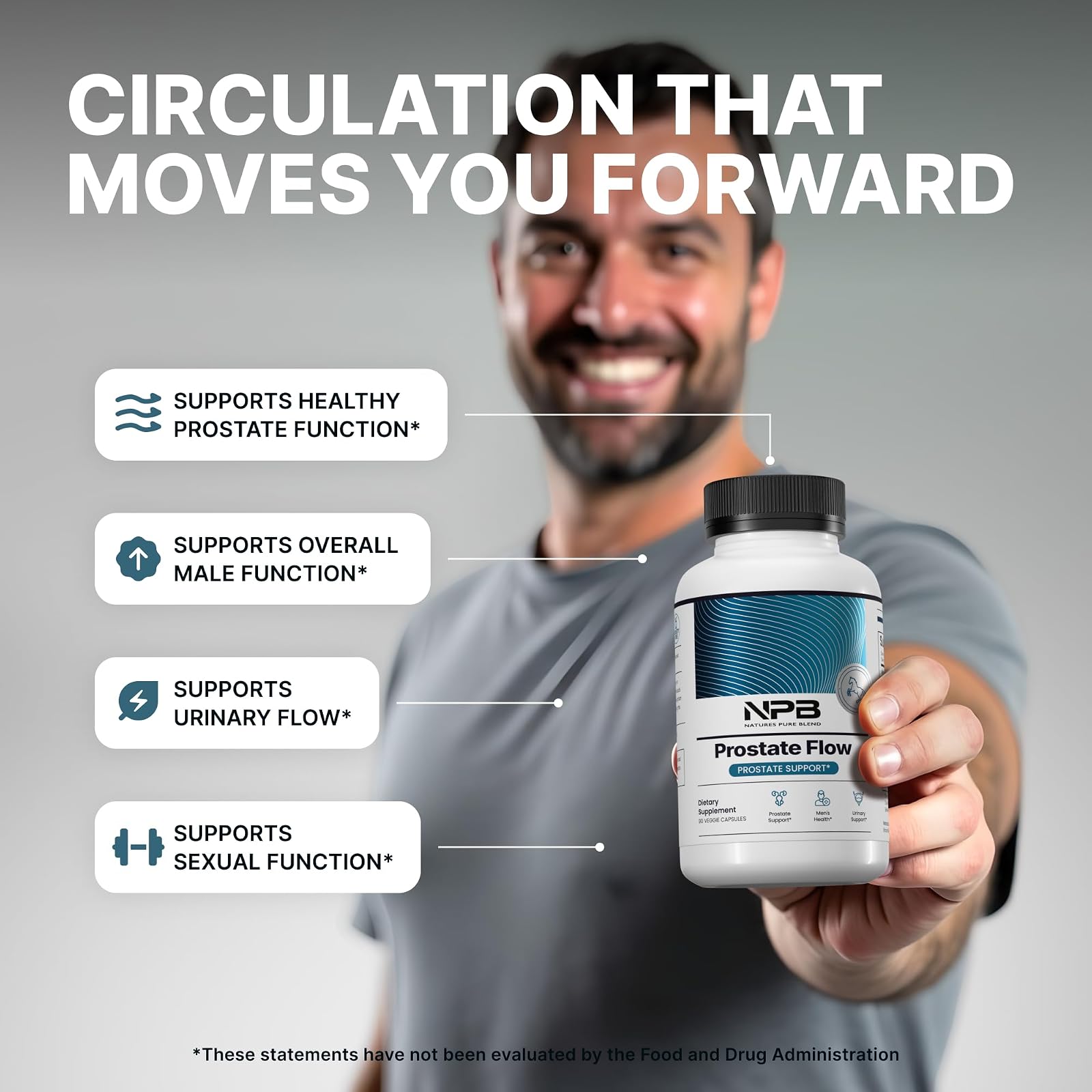 Saw Palmetto for prostate health